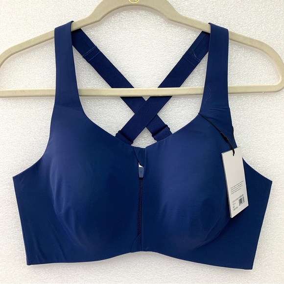 knix | Intimates & Sleepwear | Knix Sports Bra Catalyst Front Zip ...